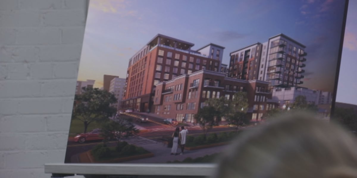 Developers propose 200 unit apartment building and hotel in West End ... Developers propose 200 unit apartment building and hotel in West End ...