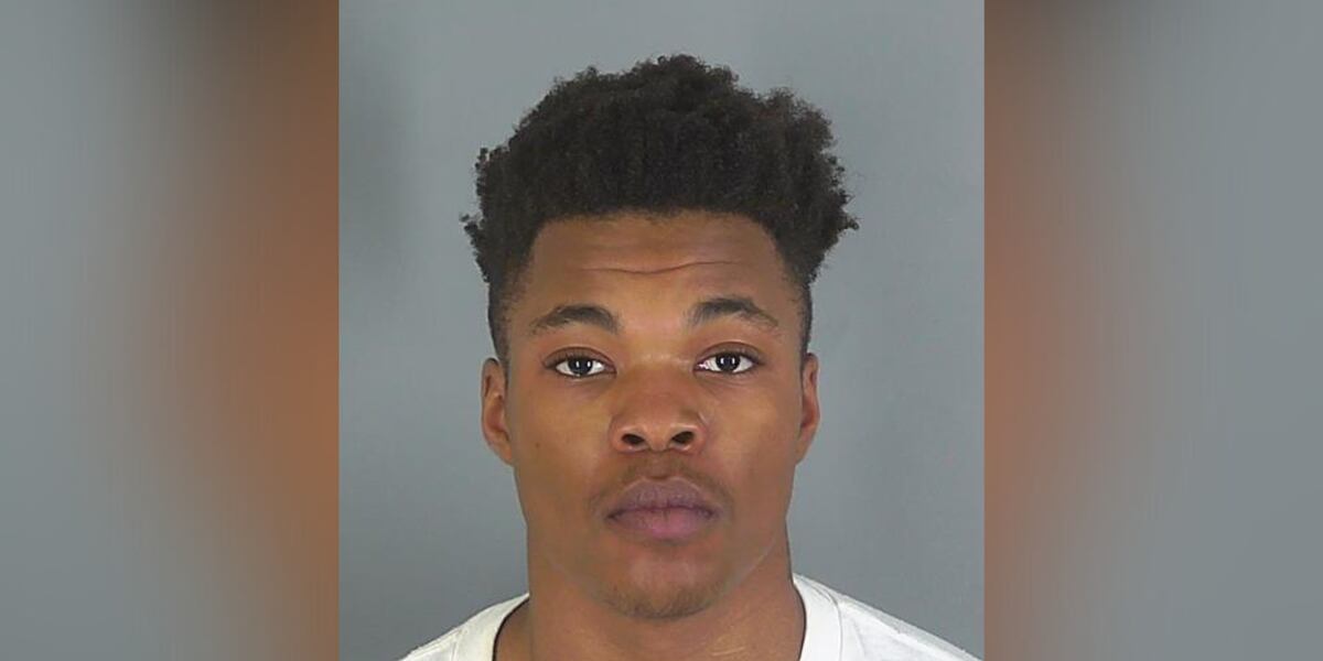 Spartanburg Man Sentenced For Deadly 2020 Shooting