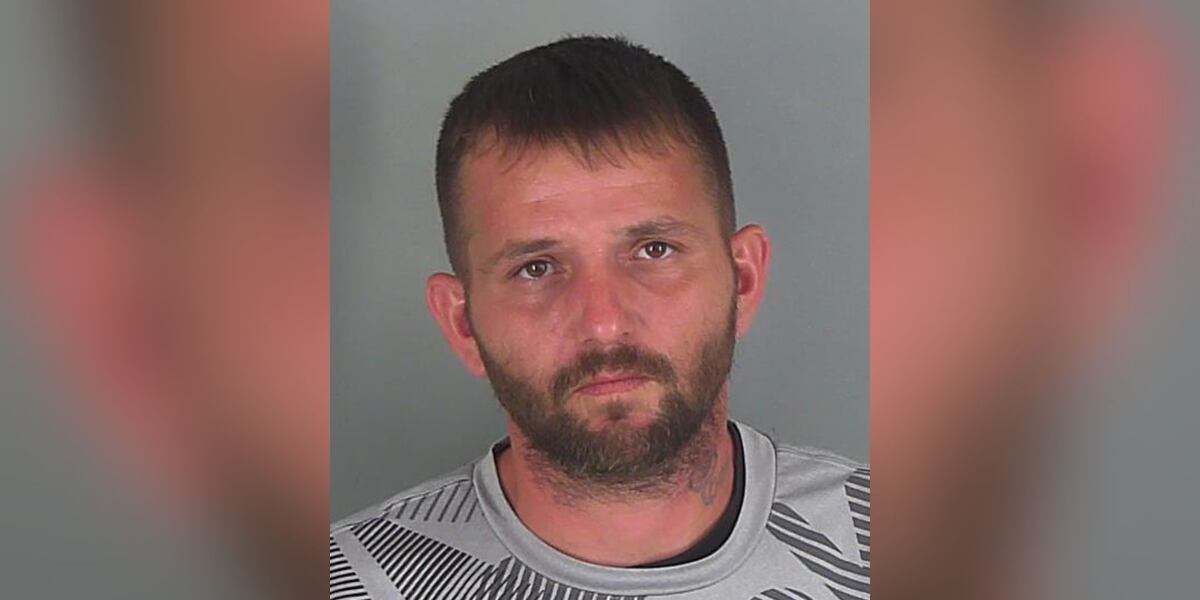 Spartanburg Man Sentenced For Sexually Abusing Minor
