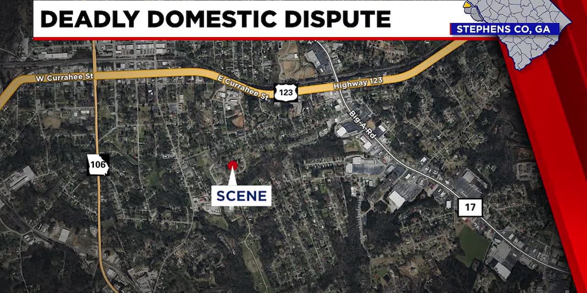 Toccoa Police investigating domestic dispute that led to homicide Toccoa Police investigating domestic dispute that led to homicide