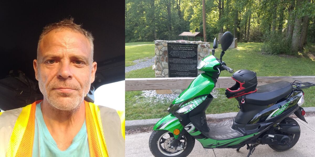 Deputies searching for missing McDowell County man Deputies searching for missing McDowell County man