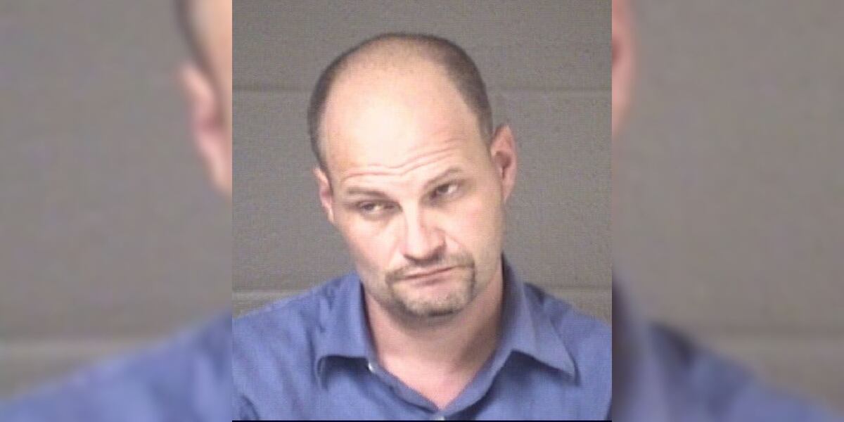 Registered Sex Offender And Habitual Offender In Nc Sentenced To Prison