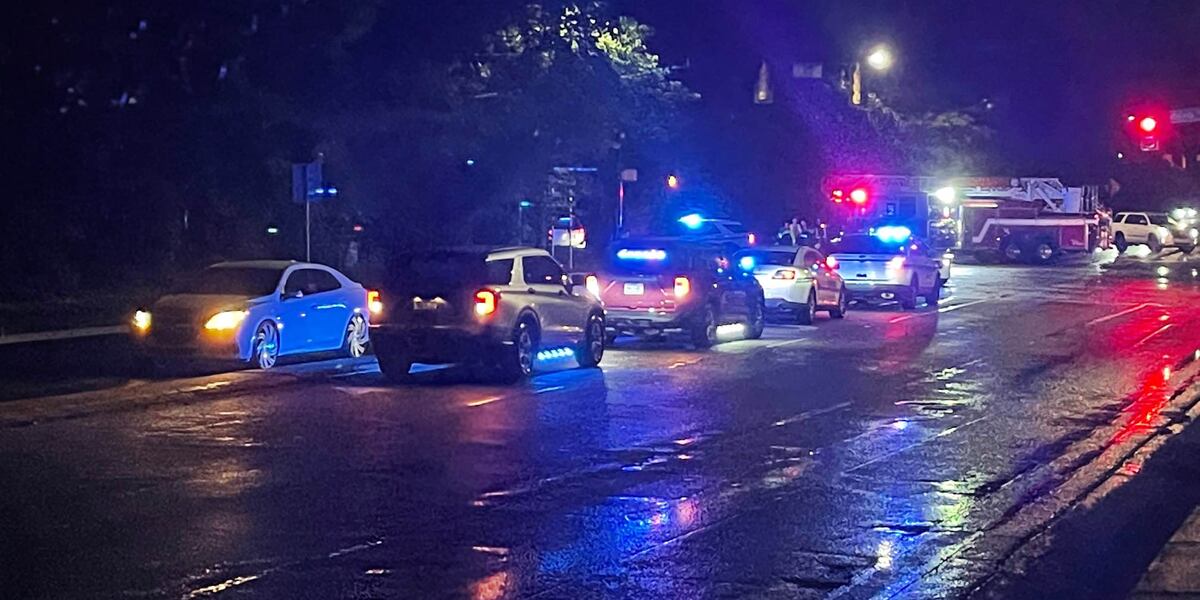 Greenville County Coroner Identifies Woman Fatally Hit By Car