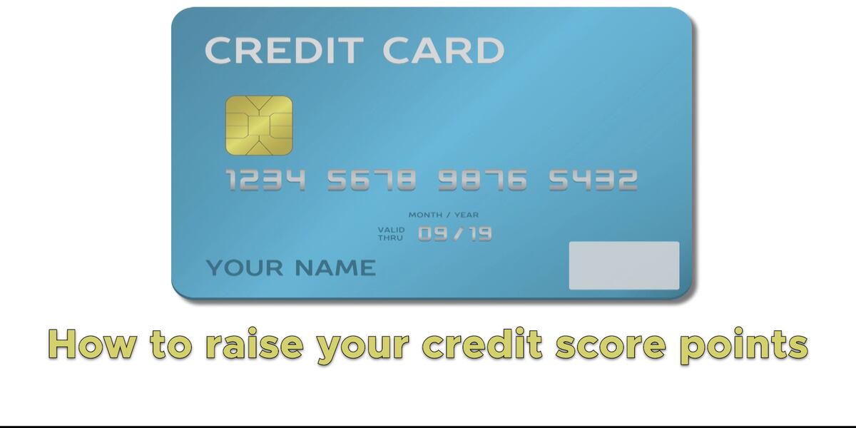 How to raise your credit score 100 points in a year How to raise your credit score 100 points in a year