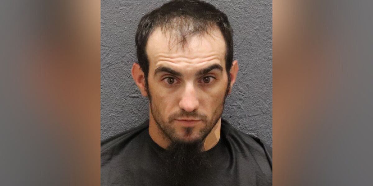 Suspect Taken Into Custody After Leading Deputies On Chase In July