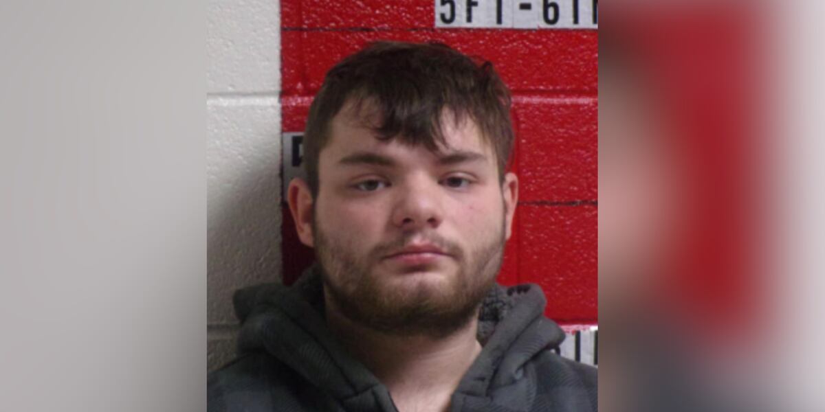 19 Year Old Indicted For Multiple Sex Crime Charges Involving Minor