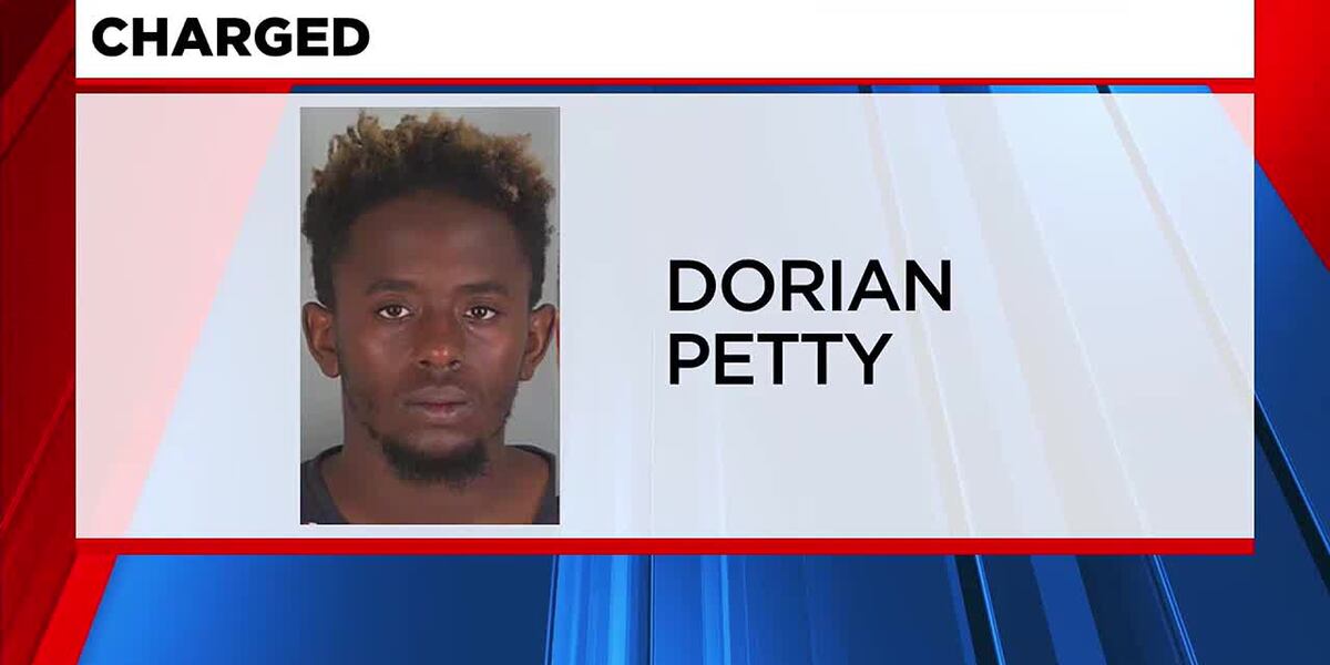 Spartanburg Man Sentenced To Prison After Terrorizing Citizens For