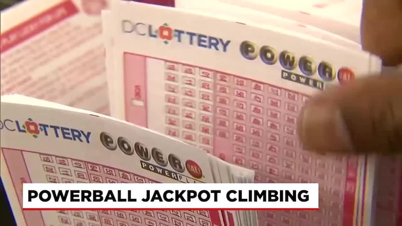 Powerball Jackpot Swells To 620m